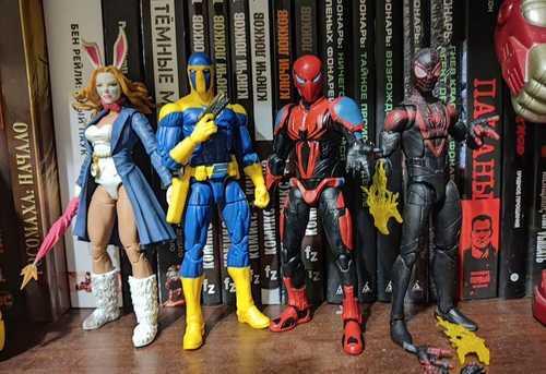 Фигурки Marvel legends