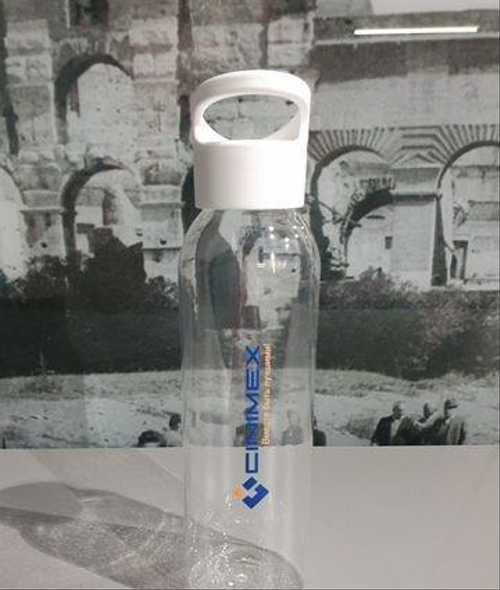 Бутылка для питьевой воды Cinimex, 600ml