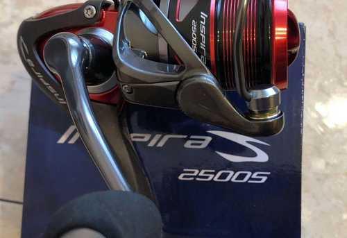 Катушка Okuma Inspira ISX-2500S (25S)