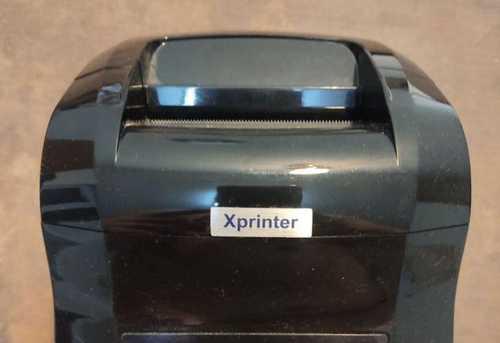 Xprinter, Принтер для этикеток