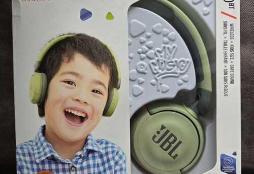 Наушники JBL jr310