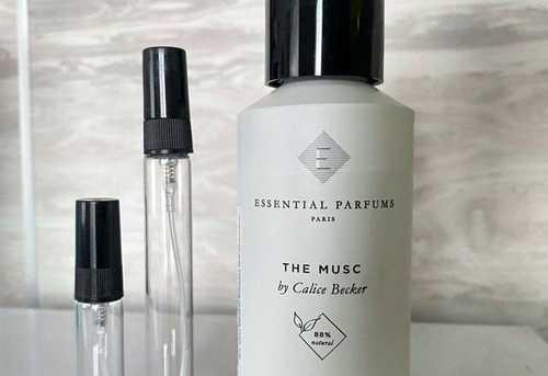 Essential parfums the musk