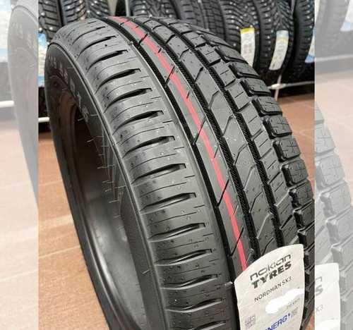 Ikon Tyres Nordman SX3 195/55 R16 91H