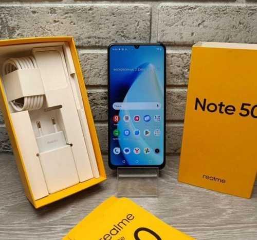 realme Note 50, 4/128 ГБ