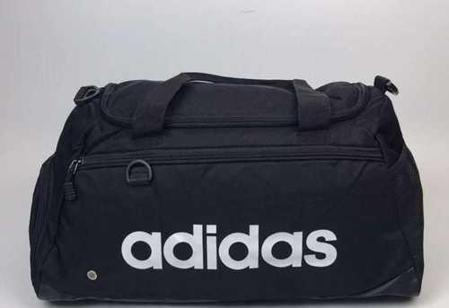 Спортивная сумка Adidas с отделом для обуви