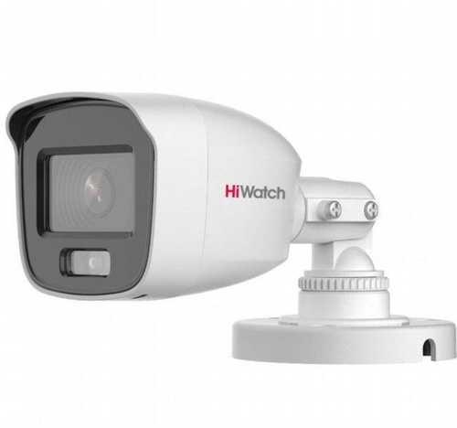 HiWatch DS-T200L (2.8 mm) камера ahd/tvi/cvi