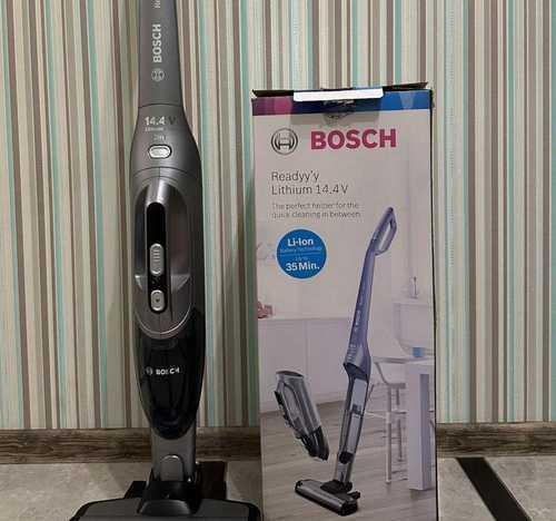 Пылесос Bosch Readyy y Lithium 14.4V