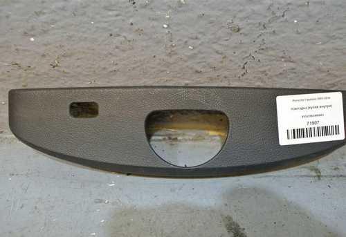 Накладка (кузов внутри) Porsche Cayenne 2003-2010