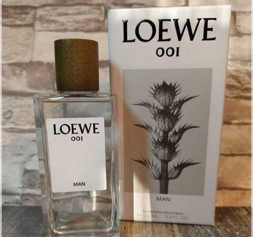 Loewe 001 MAN