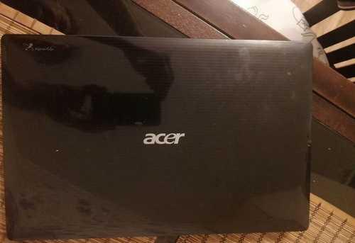 Продаётся ноутбук Acer Aspire One