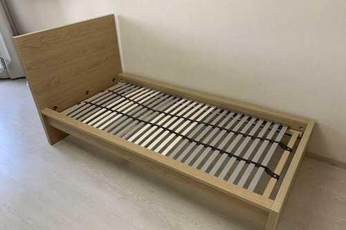 Кровать IKEA 90x200