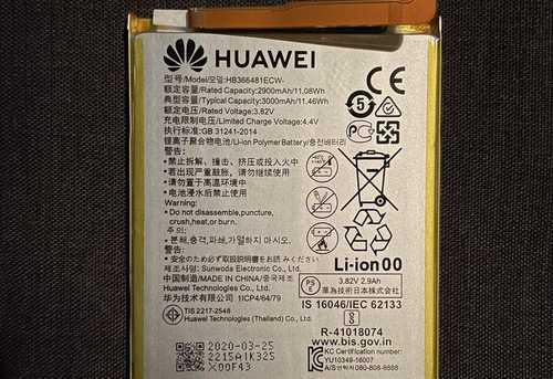 Аккумулятор Huawei/Honor HB366481ECW Оригинал