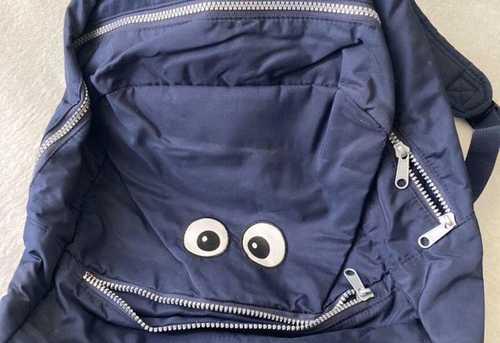 Рюкзак смешнючка для детей