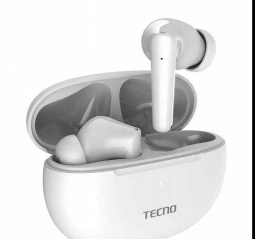 Беспроводные наушники Tecno buds 3