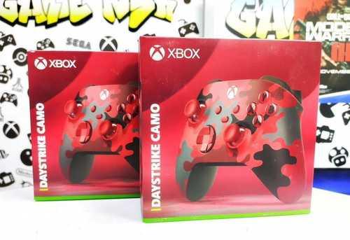 Геймпад Xbox Series SX Daystrike Camo Новый