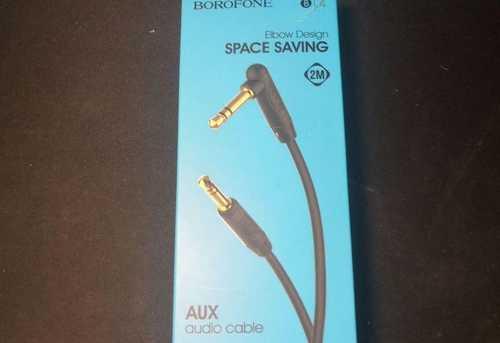 AUX кабель borofone 2m