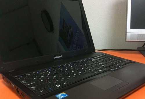 Ноутбук - samsung R540H- 6CQ