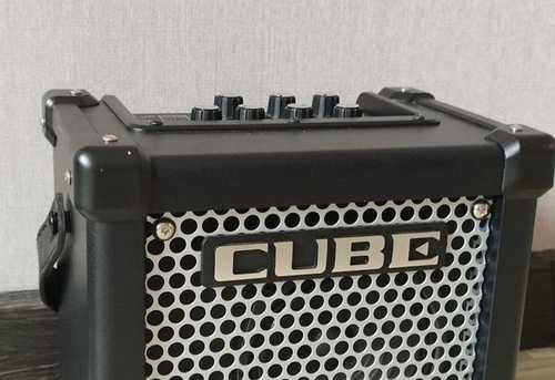 Гитарный комбоусилитель Roland Micro Cube gx