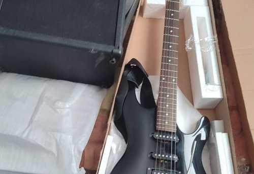 Электрогитара ibanez GIO GSA60 BKN