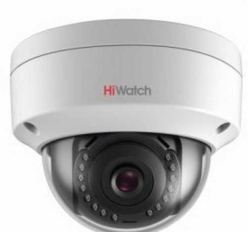 HiWatch DS-I402(B) (2.8 mm) камера-IP