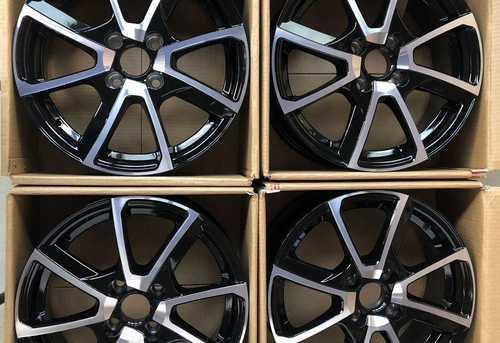 Литой диск R15 4x100
