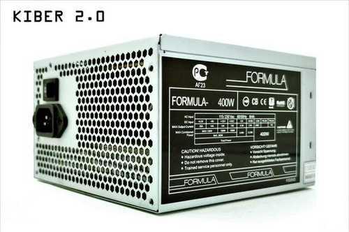 Блок Питания 400W Formula 400