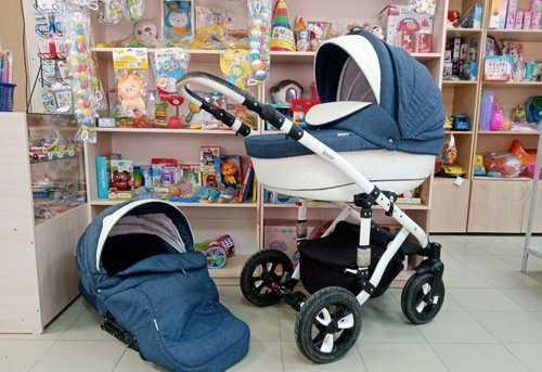 Коляска 2 в 1 Bebe-mobile Toscana