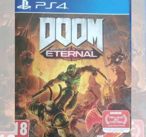 Doom eternal ps4