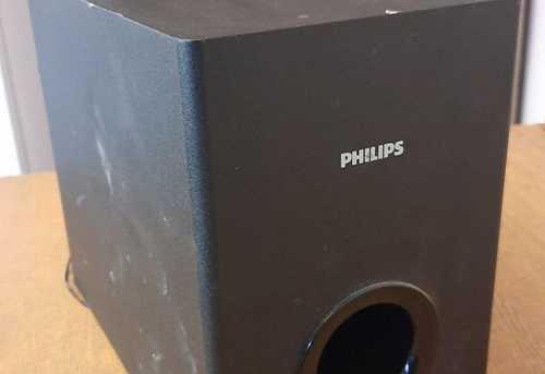 Сабвуфер Philips от домашнего кинотеатра subwoofer