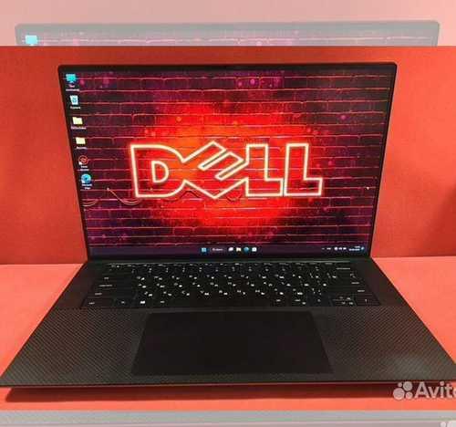 Dell Precision 5550 i7-10850H 32Gb 1Tb SSD 6Gb