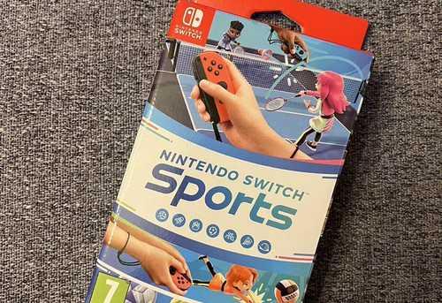 Nintendo switch sports