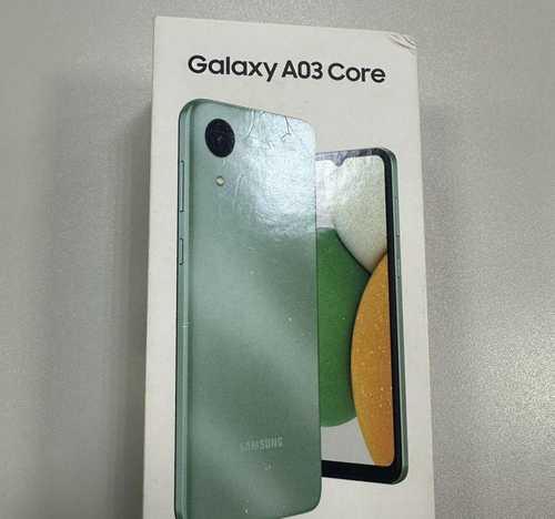 Samsung Galaxy A03 Core, 2/32 ГБ