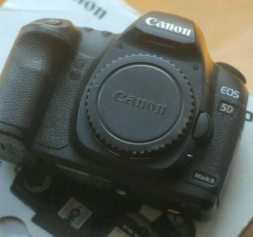 Canon 5D Mark ii 85 тыс. пробег