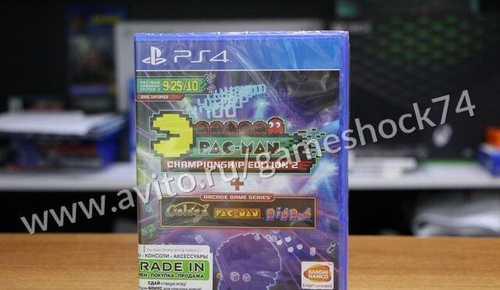 Pac-Man Championship Edition 2 + Arcade Game - PS4