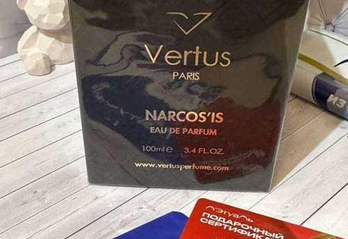 Vertus Narcos'is 100 мл парфюм вода