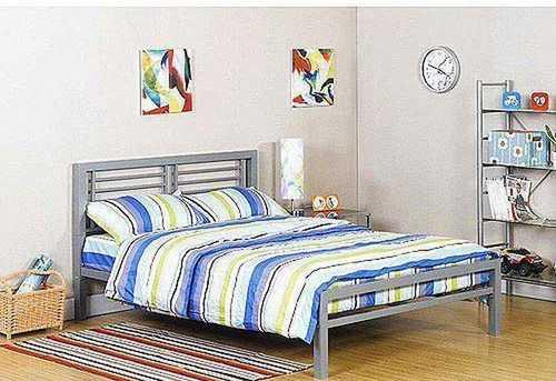 Двухспальная кровать "Олимп 11"