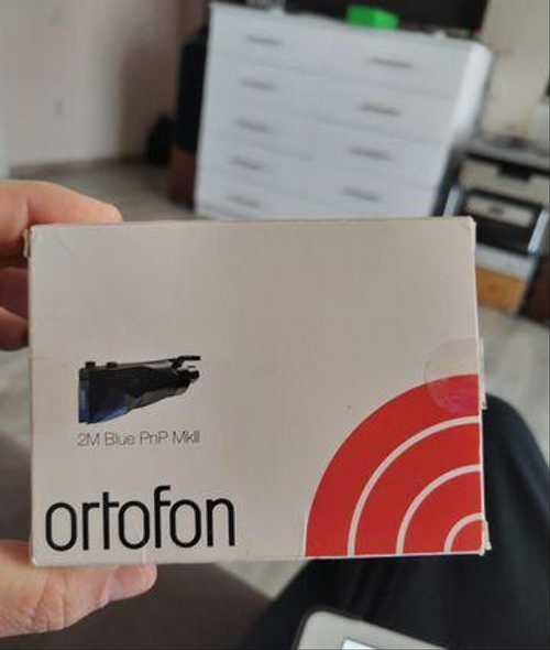 Ortofon 2m blue