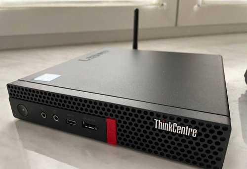 Неттоп Lenovo ThinkCentre M720q