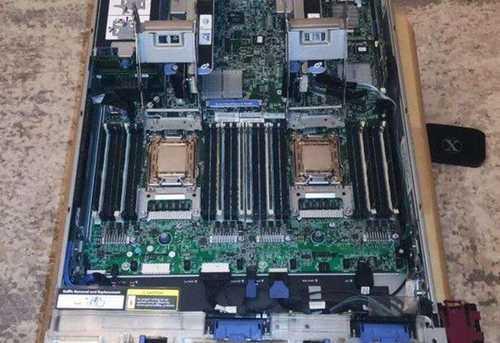 Сервер HP DL 380 Gen8