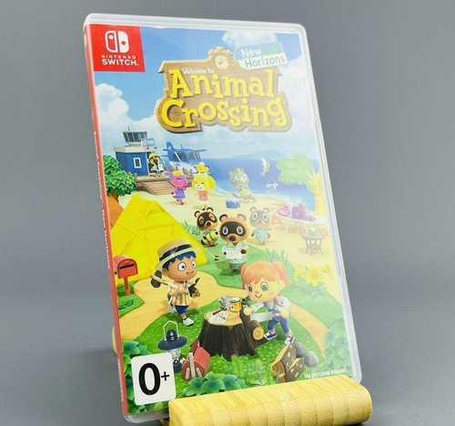 Animal Crossing New Horizons nintendo switch