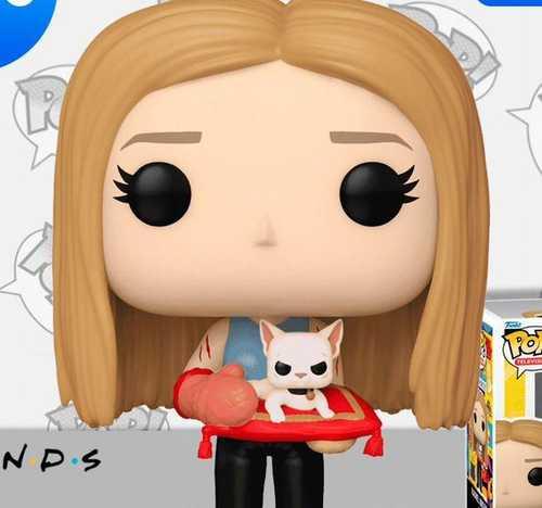 Фигурка Funko POP TV Friends S6 Rachel Green