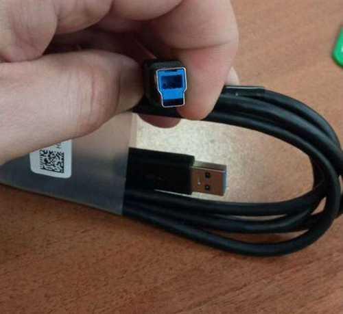 Кабель USB 3.0 Тип A - B Vention