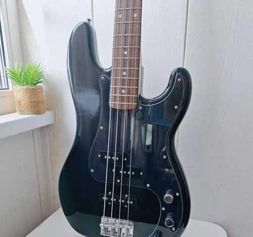 Бас-гитара Fender Squier P-Bass Affinity