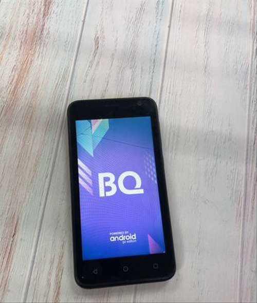 Смартфон BQ 4501G Fox Easy