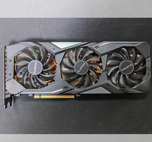 Видеокарта Gigabyte RTX2060 6GB