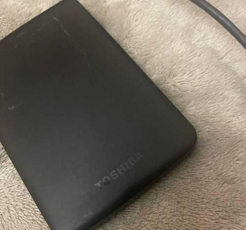 Внешний диск HDD Toshiba, 1 TB