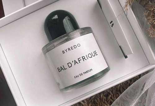 Парфюмерная вода byredo