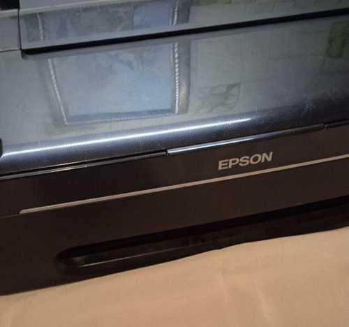 Принтер цветной Epson Stylus S22
