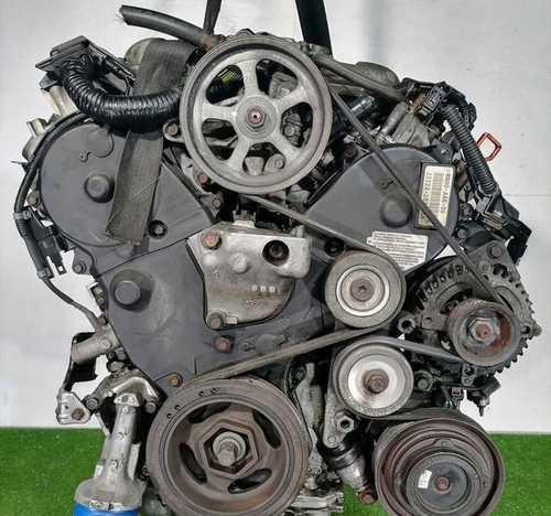 Двигатель J35Z4 Honda Pilot (2008-2015)