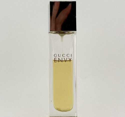 Gucci Envy edt 30 мл винтаж б/у